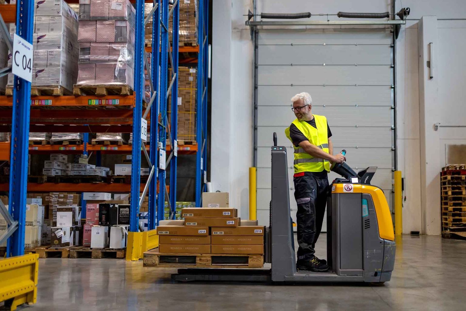 Kom werken bij Van Mieghem Logistics – Vacatures | Van Mieghem Logistics